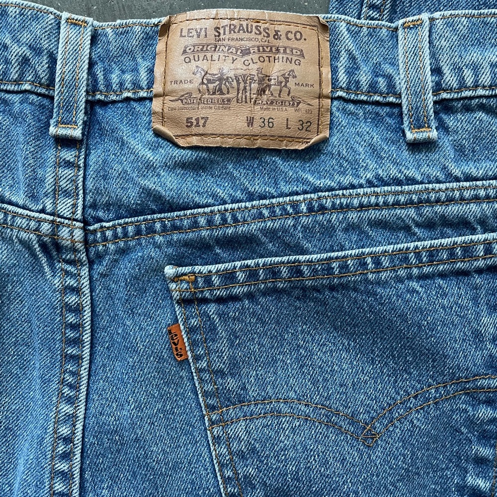 Vintage Orange Tab Levi's Bundle - Gem